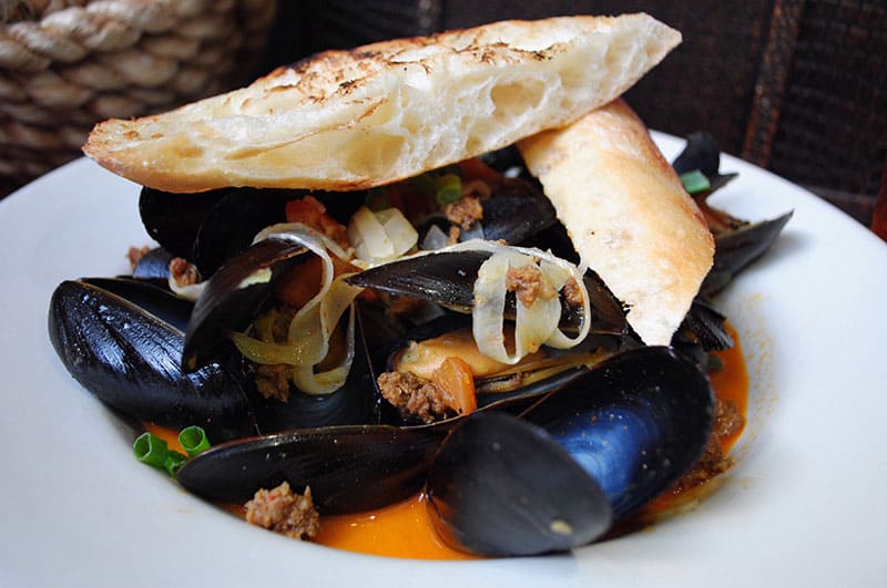 Menu Specials - Dogfish Head Alehouse