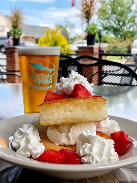 Menu Specials | Dogfish Head Alehouse
