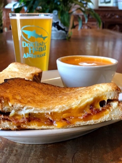 Menu Specials | Dogfish Head Alehouse