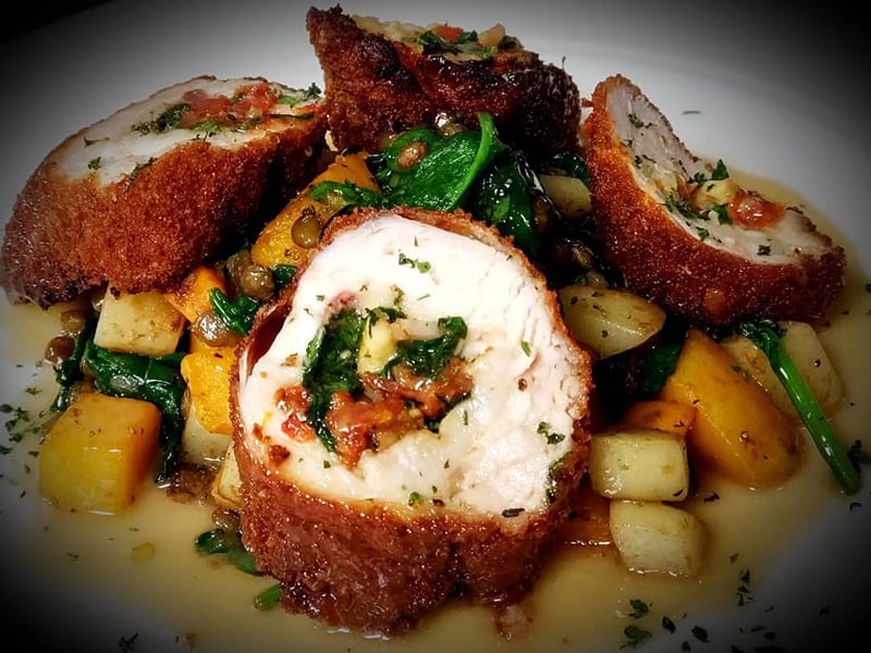 Menu Specials | Dogfish Head Alehouse