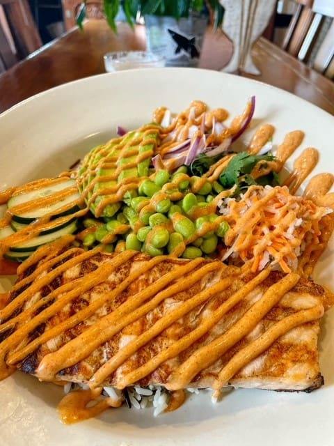 Menu Specials - Dogfish Head Alehouse