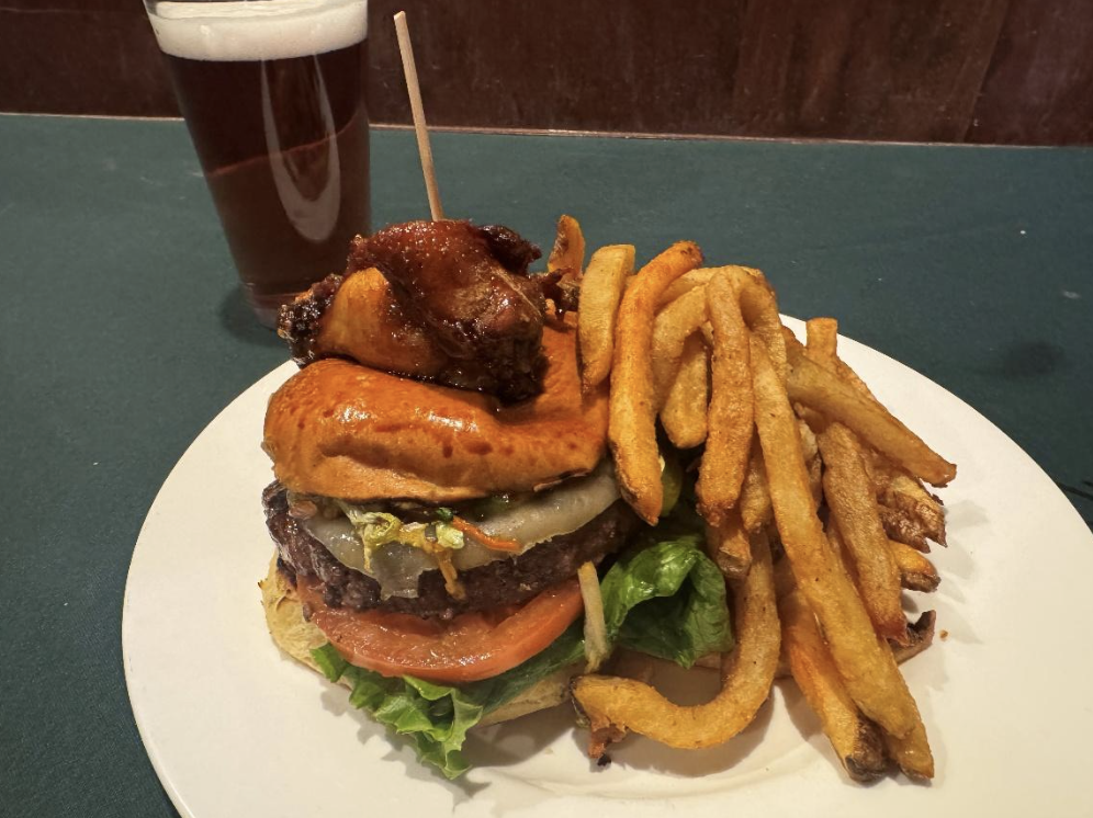Burger of the Week - 1/27/26 | Dogfish Head Alehouse